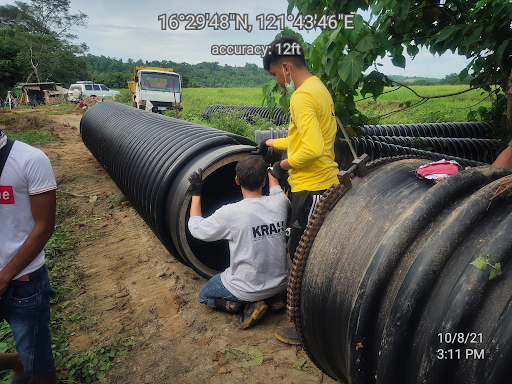 NIA – Masaya Sur Communal Irrigation Project (MSCIP) 2 San Agustin ...