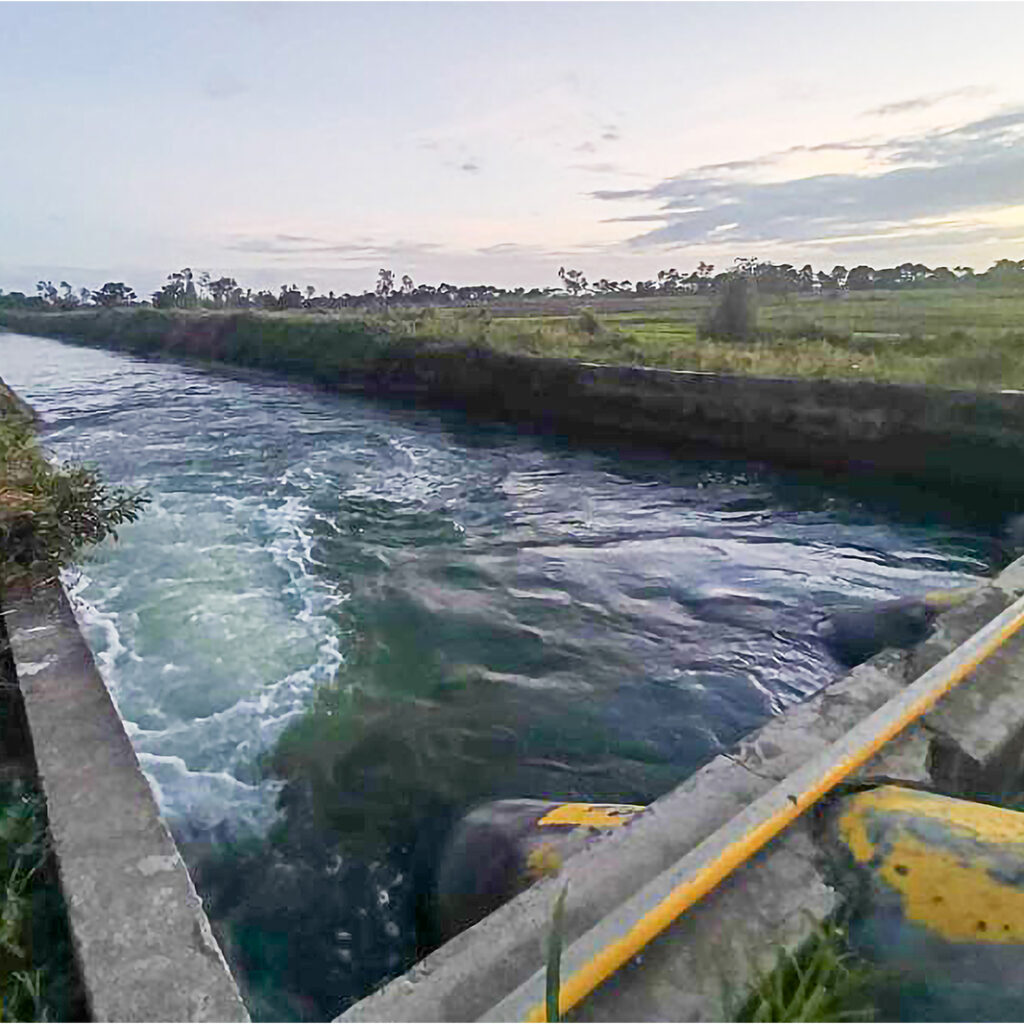 NIA Mariis Division 4 – Villa Domingo Pumping Station - KPMI HDPE ...