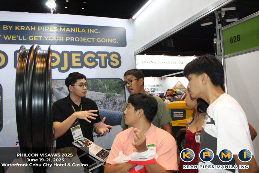PhilConstruct - Visayas - KPMI HDPE Manufacturing Company