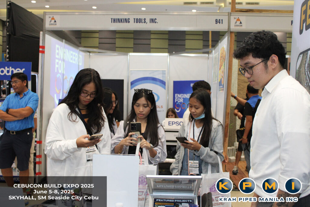 CEBUCON 2025 - KPMI HDPE Manufacturing Company
