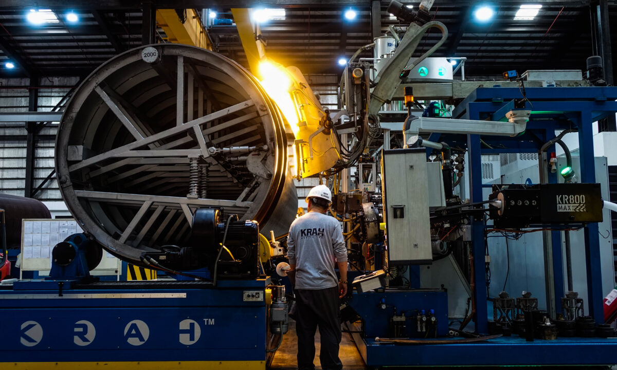 Krah Pipes Manila Inc.: Strong partners with strong knowledge - KPMI ...